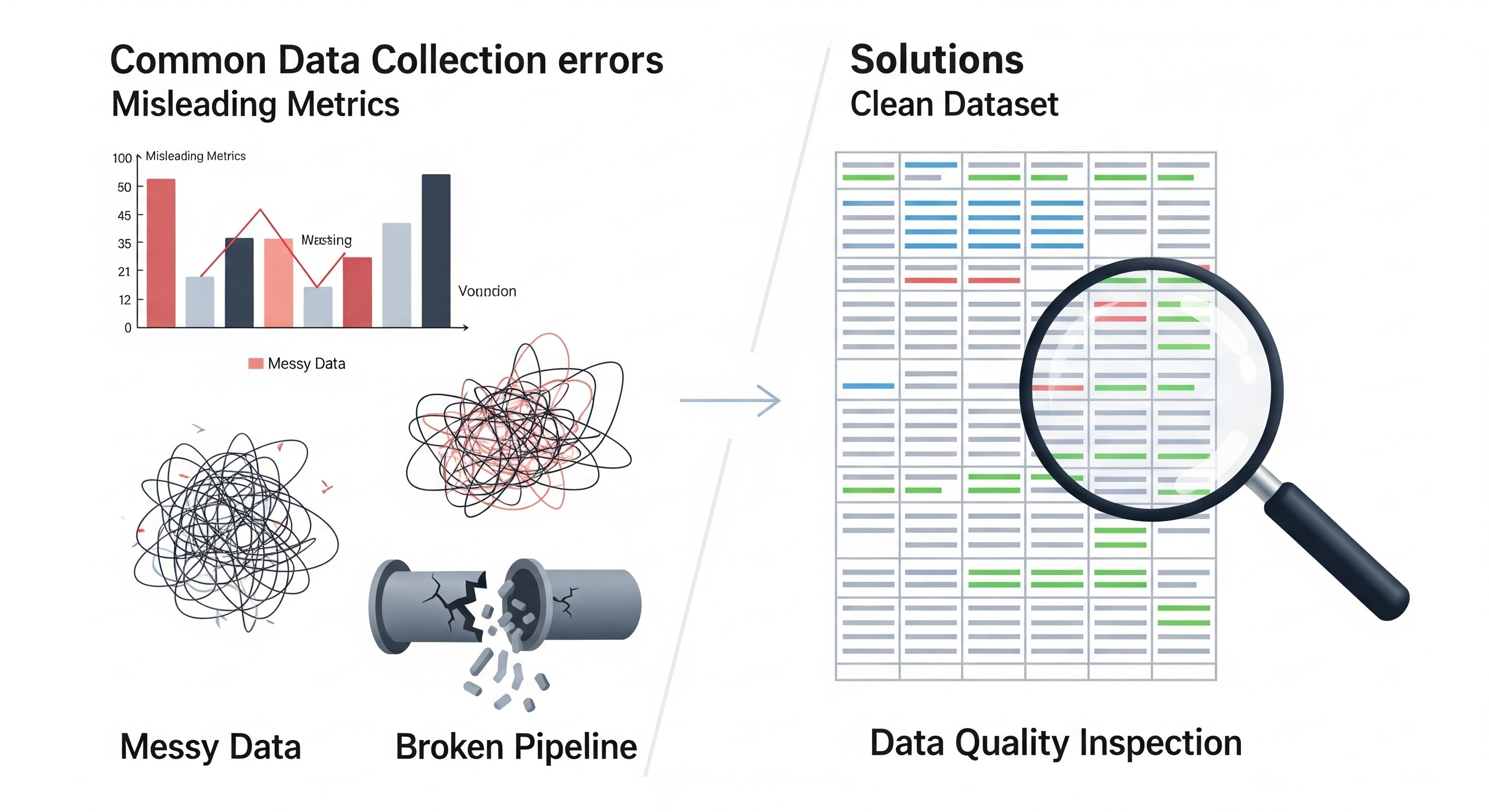Common Data Collection Errors and How to Avoid Them